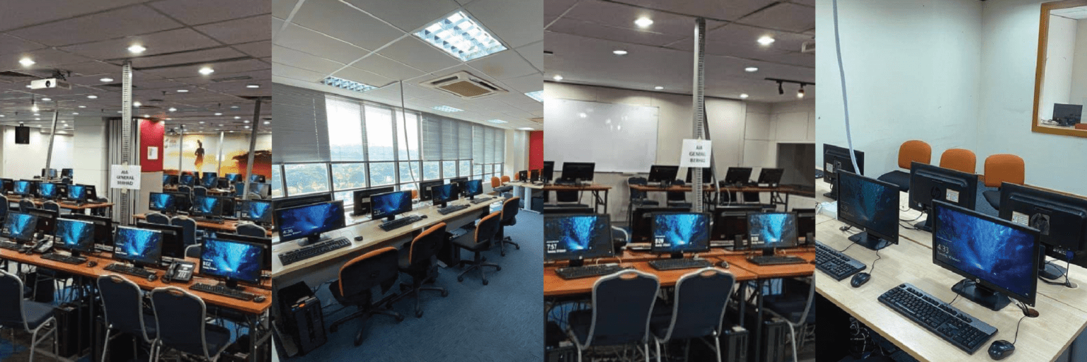 Short Term Rental - ICT Zone Asia Berhad