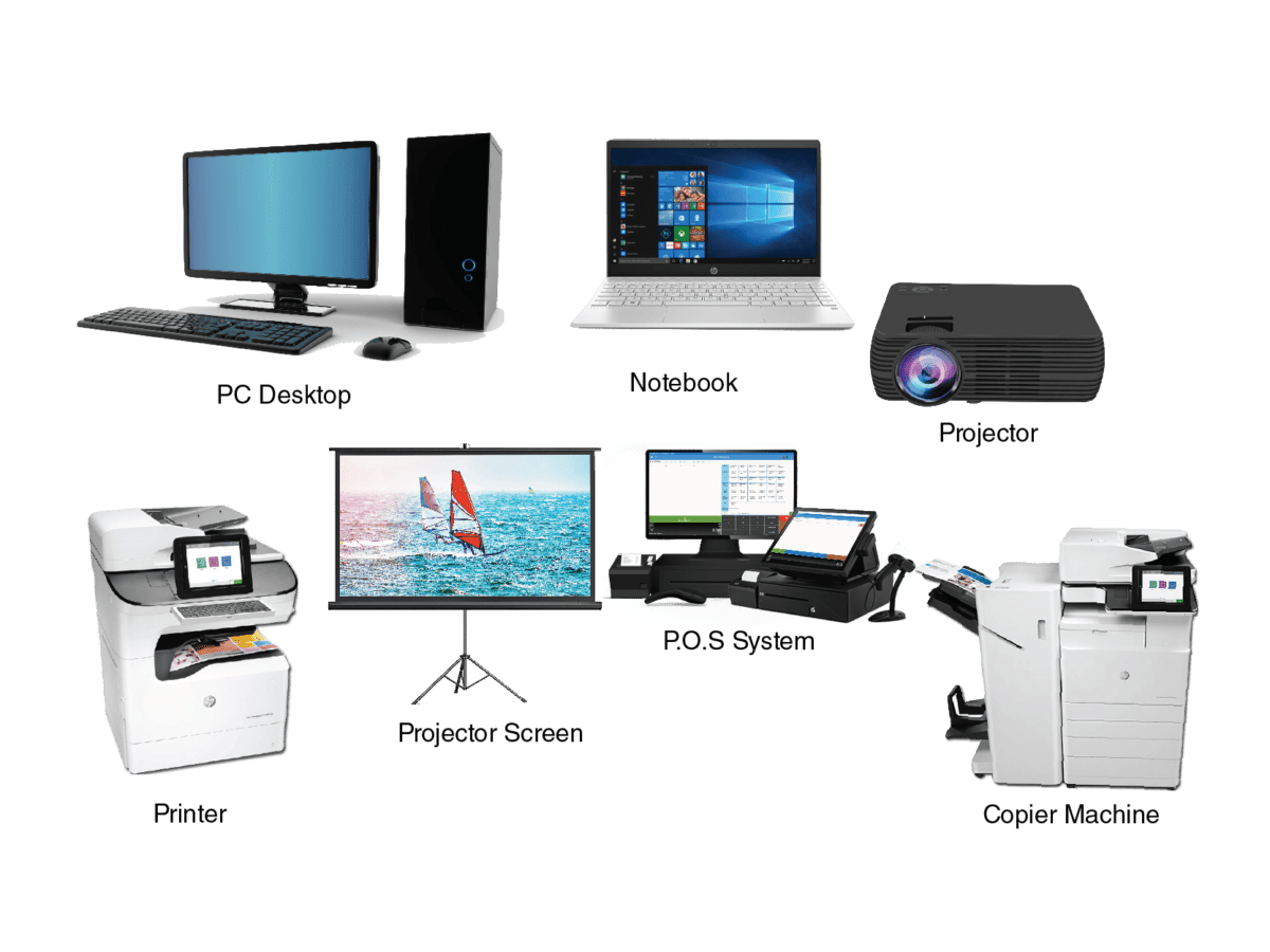 Tech Rental - ICT Zone Asia Berhad