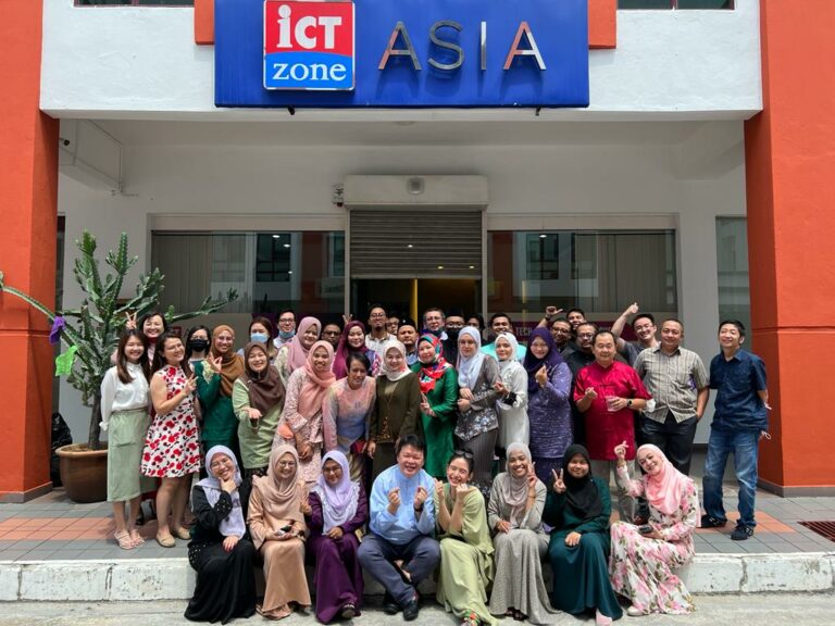 ICT Zone Asia Berhad – A Hybrid Business that reshape the engagement of ...