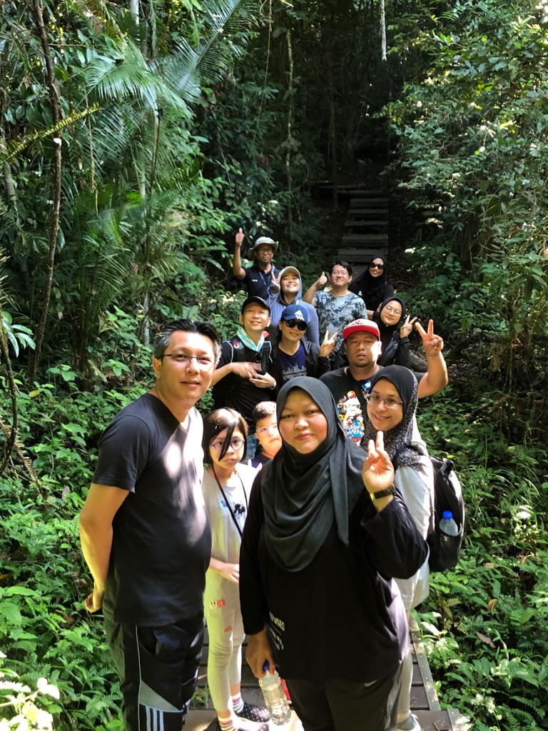 Company Trip Taman Negara 2022 – ICT Zone Asia Berhad