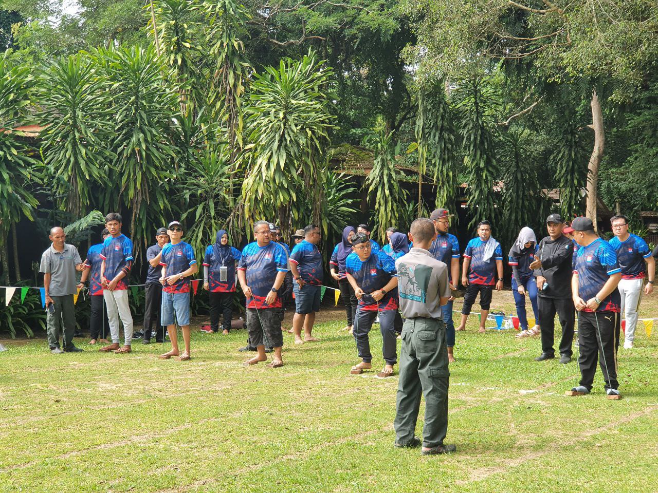 Company Trip Taman Negara 2022 – ICT Zone Asia Berhad