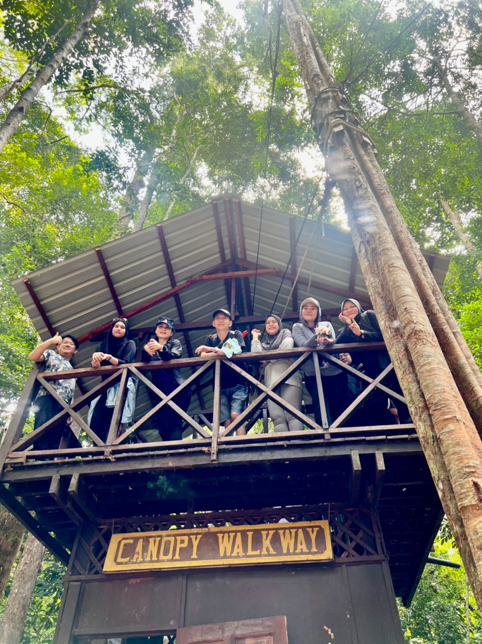 Company Trip Taman Negara 2022 – ICT Zone Asia Berhad