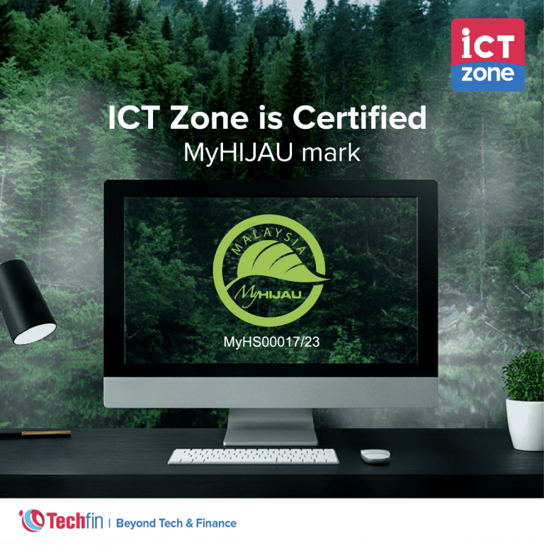 Home - ICT Zone Asia Berhad