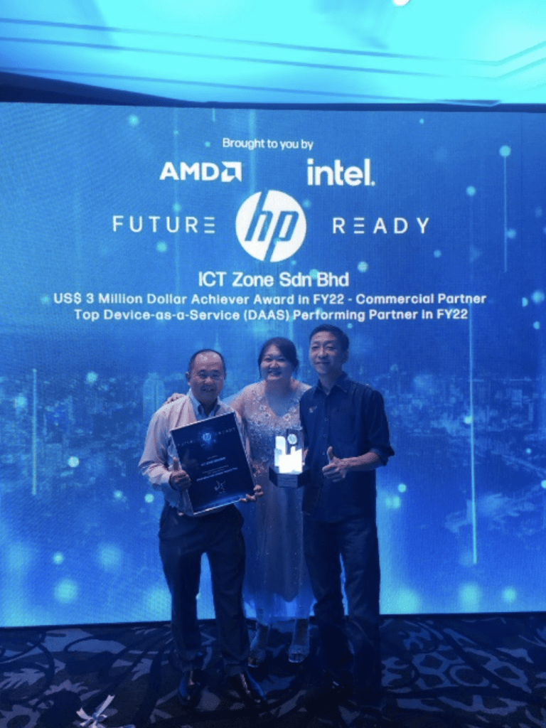 Home - ICT Zone Asia Berhad