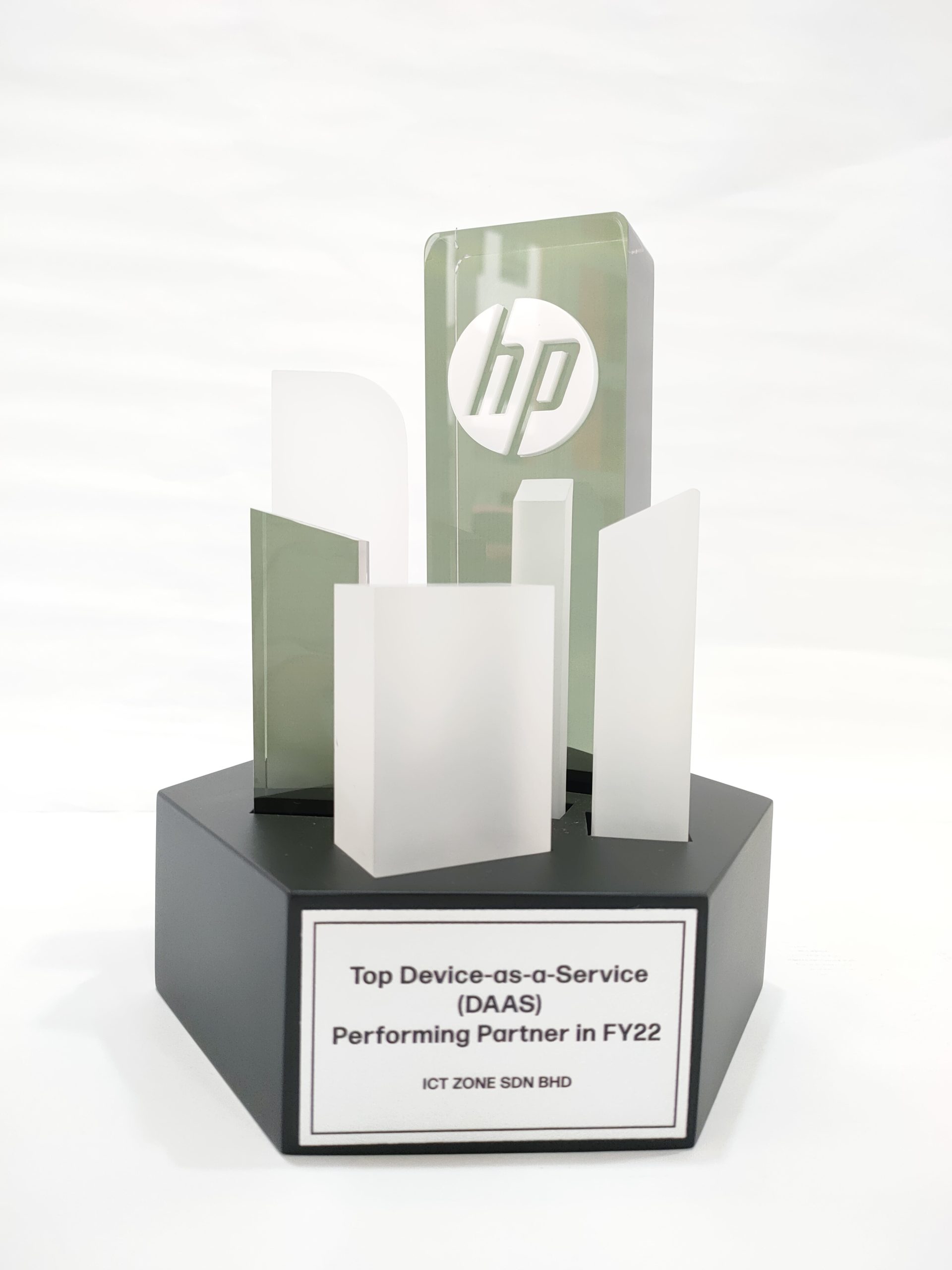 Accreditation – ICT Zone Asia Berhad