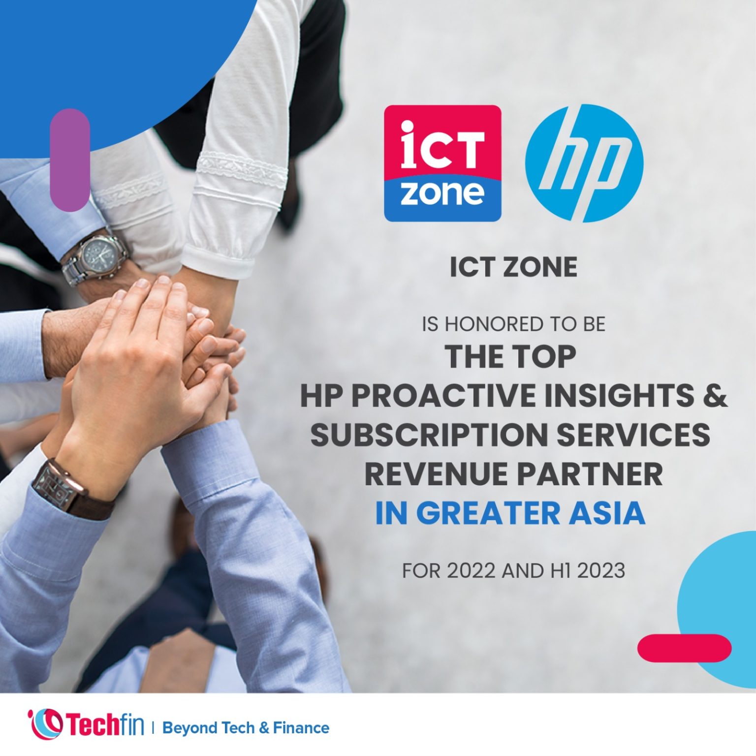 Accreditation – ICT Zone Asia Berhad