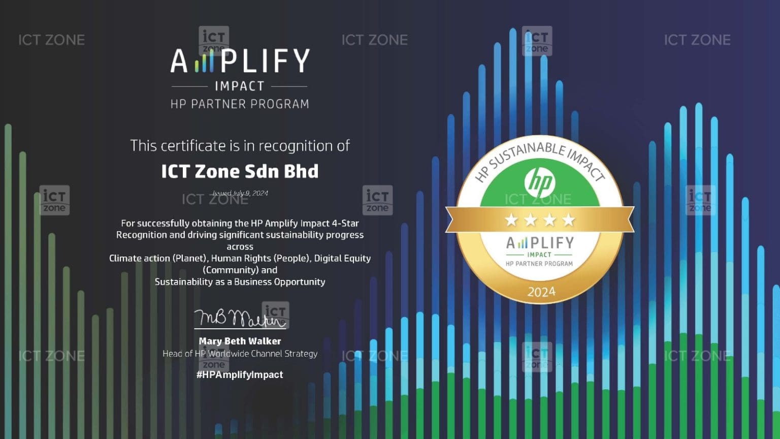 Home - ICT Zone Asia Berhad