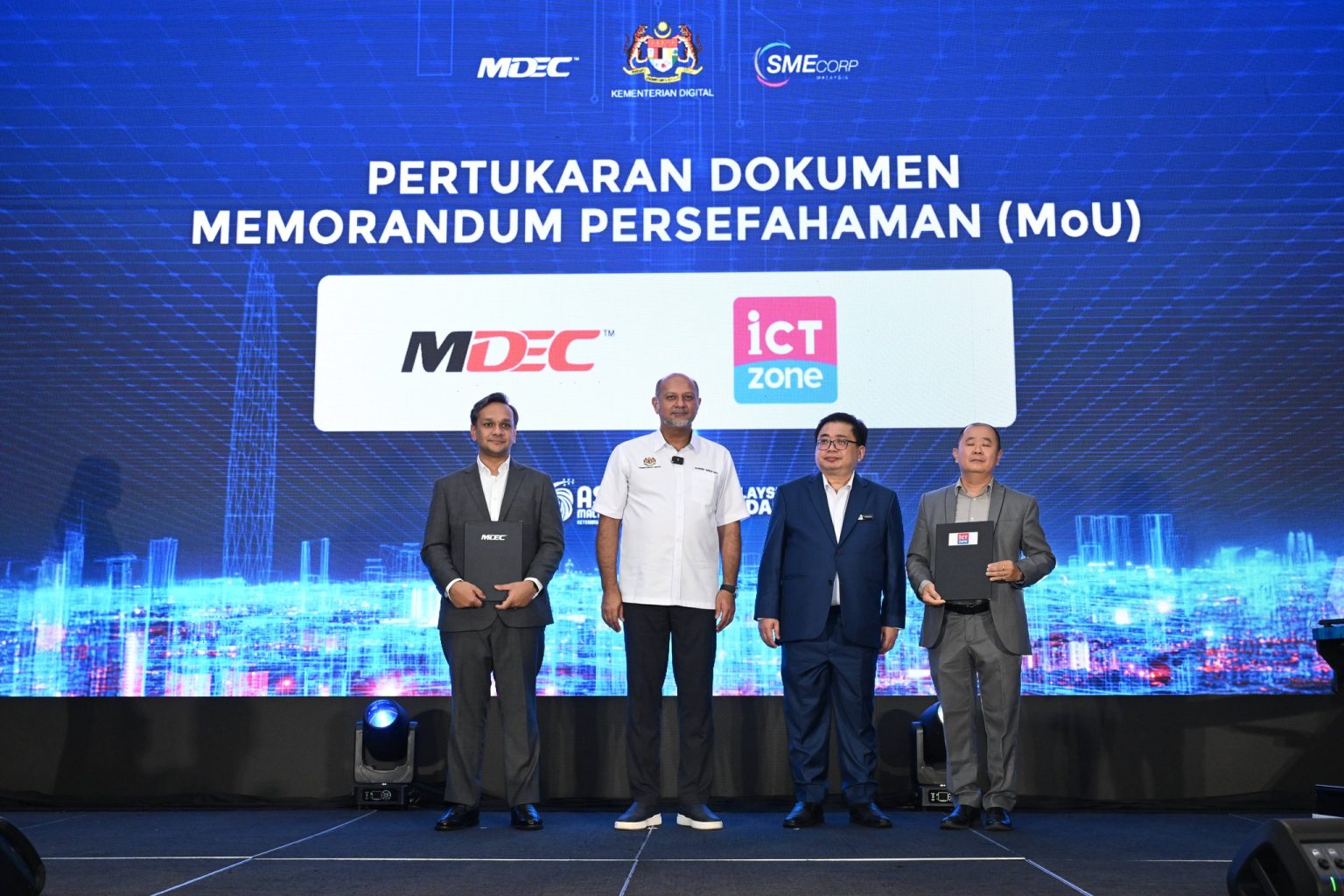 ICT Zone Sdn Bhd - ICT Zone Asia Berhad