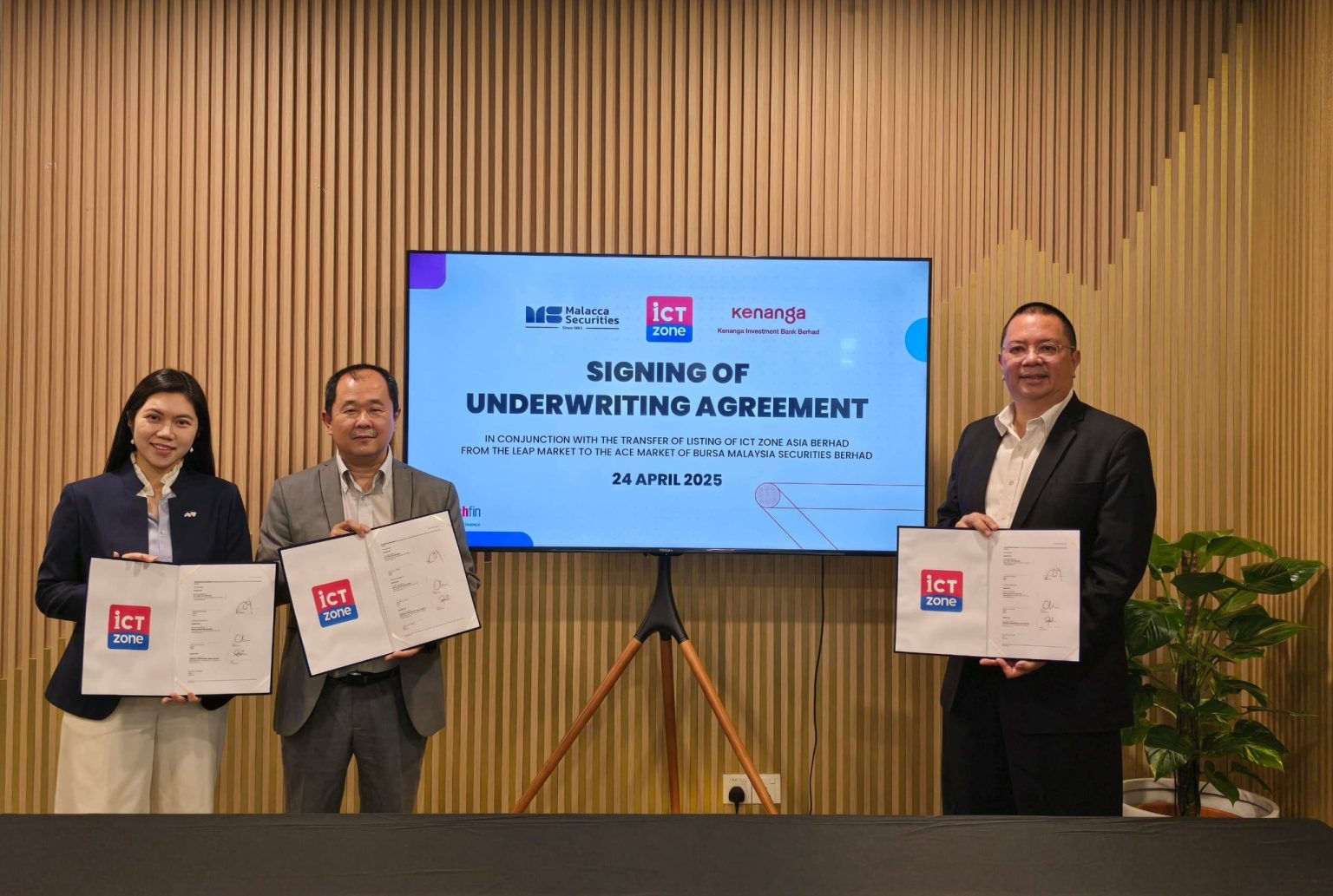 Home - ICT Zone Asia Berhad