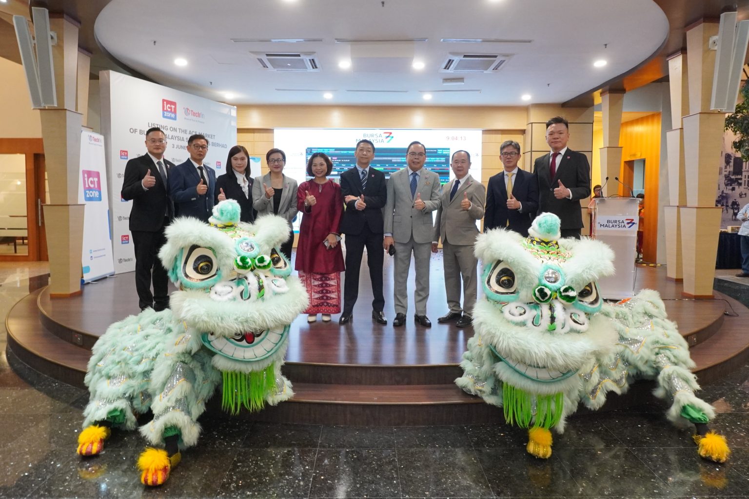 ICT Zone Sdn Bhd - ICT Zone Asia Berhad